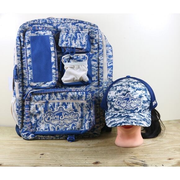 Drew Estate Barn | Bags | New Drew Estate Barn Smoker Backpack Snap ...